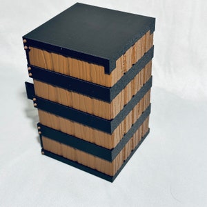 Demon Slayer MTG Deck Box, Commander Deck Box, Magic the Gathering ...