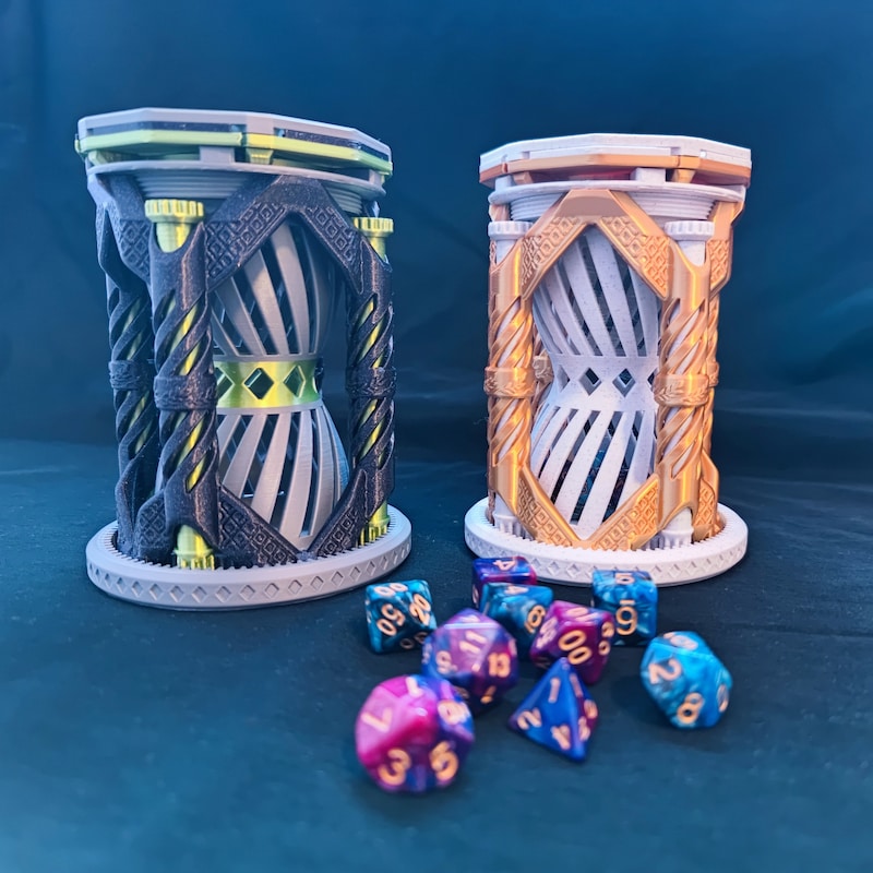 Dice Organizer - Etsy