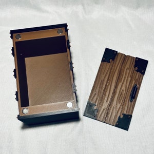 Demon Slayer MTG Deck Box, Commander Deck Box, Magic the Gathering ...