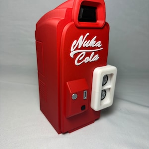 Nuka Cola Commander Deck Box, Fallout Theme, Magic the Gathering ...