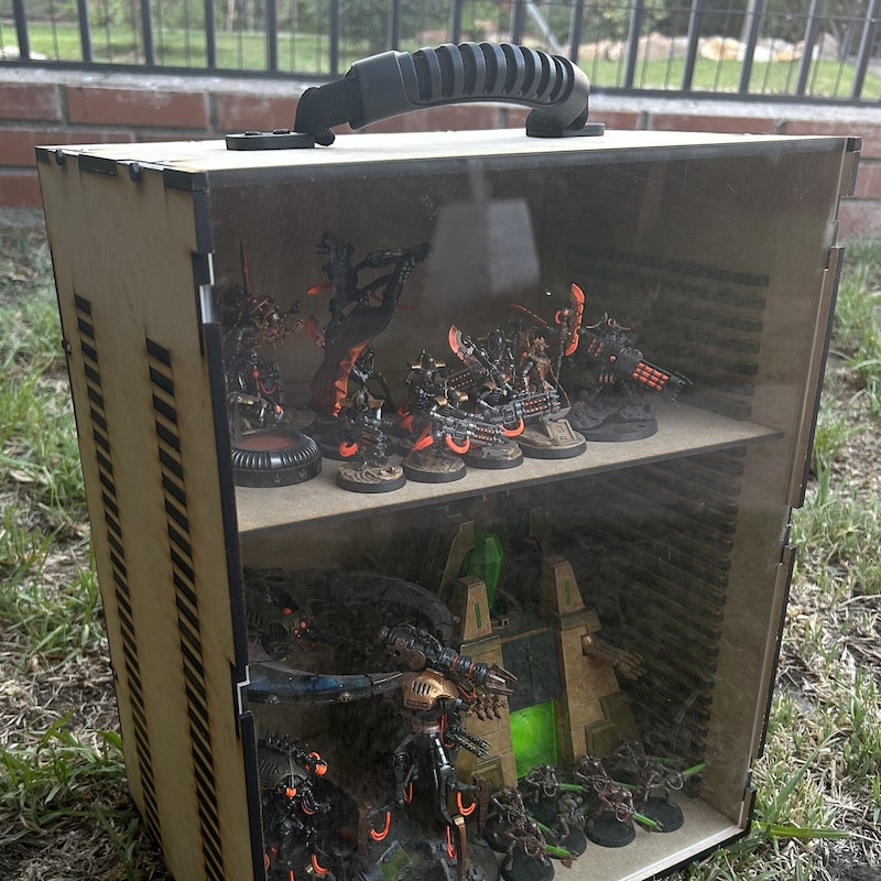 Large Model Carrying Case - Etsy