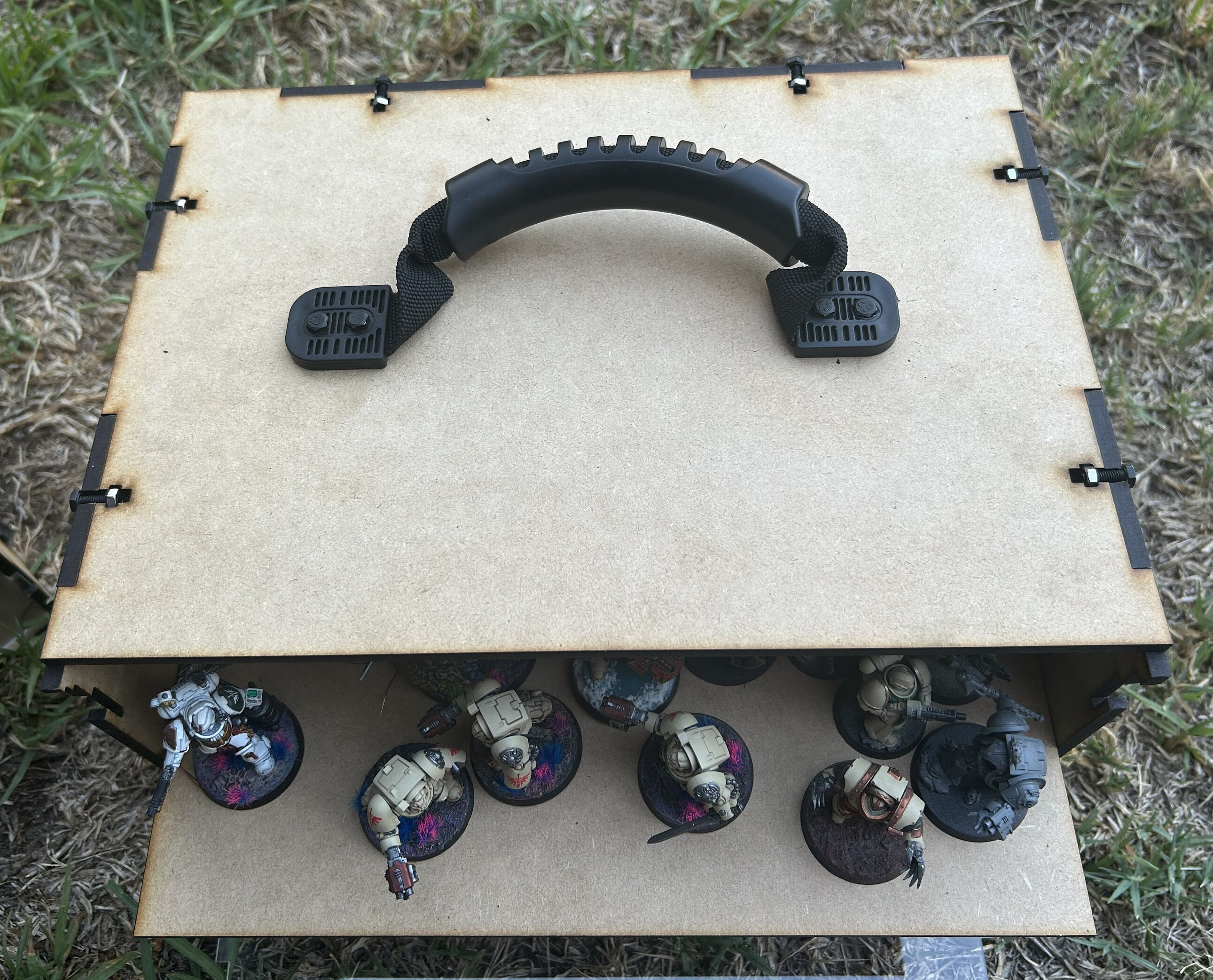 Miniature Carrying Case and Display (size Small) - Digital Files Only ...