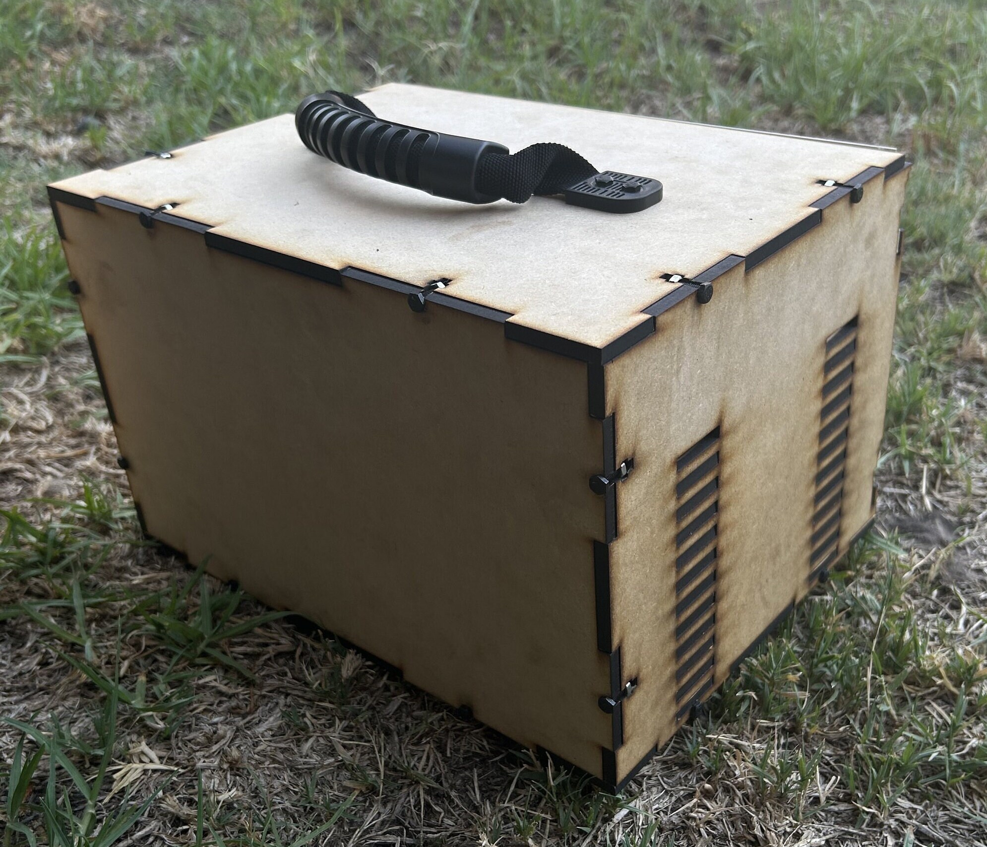 Miniature Carrying Case and Display (size Small) - Digital Files Only ...