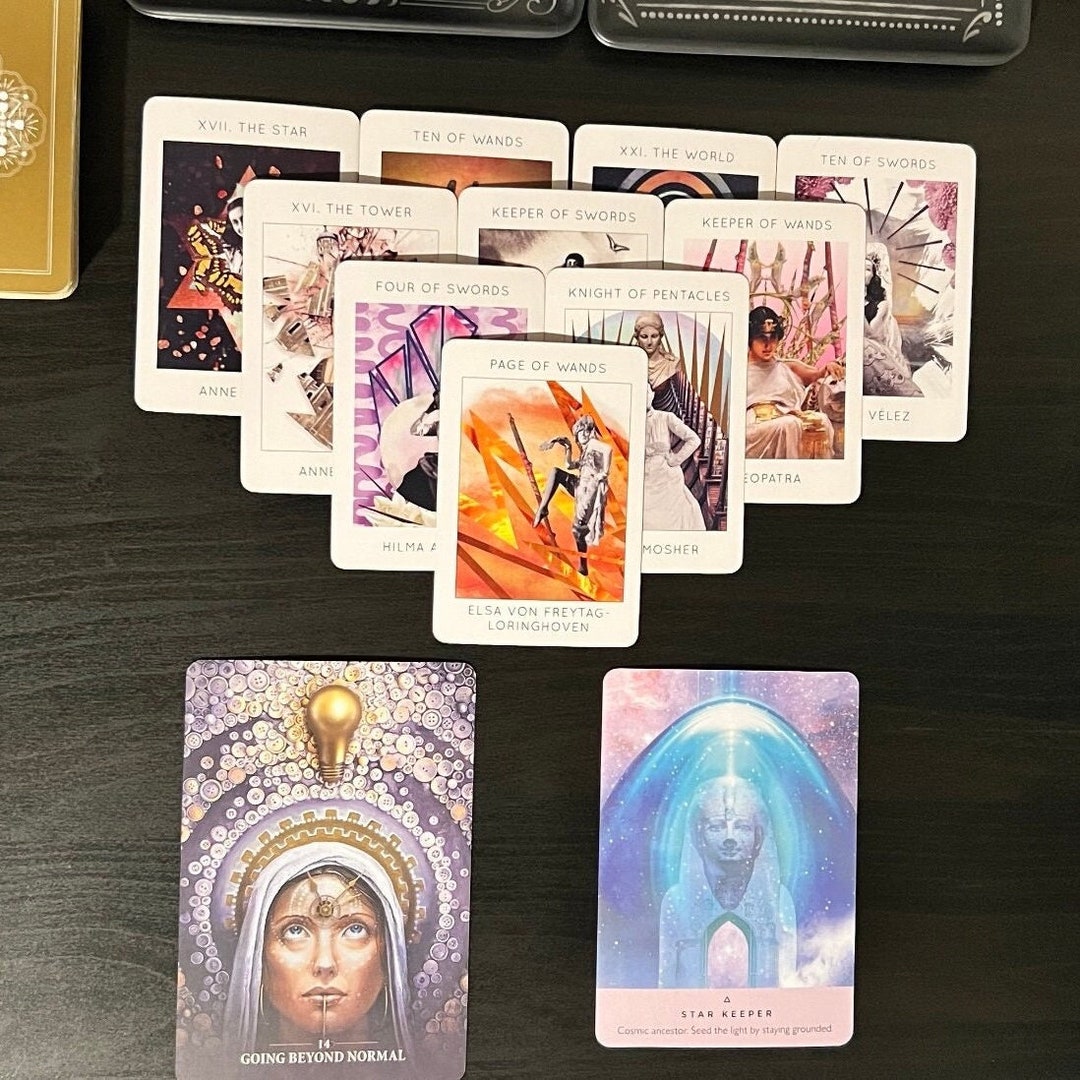 10 Minute Soul-aligned Tarot + Oracle Reading | Healing, Clarity & Empowerment From a ...