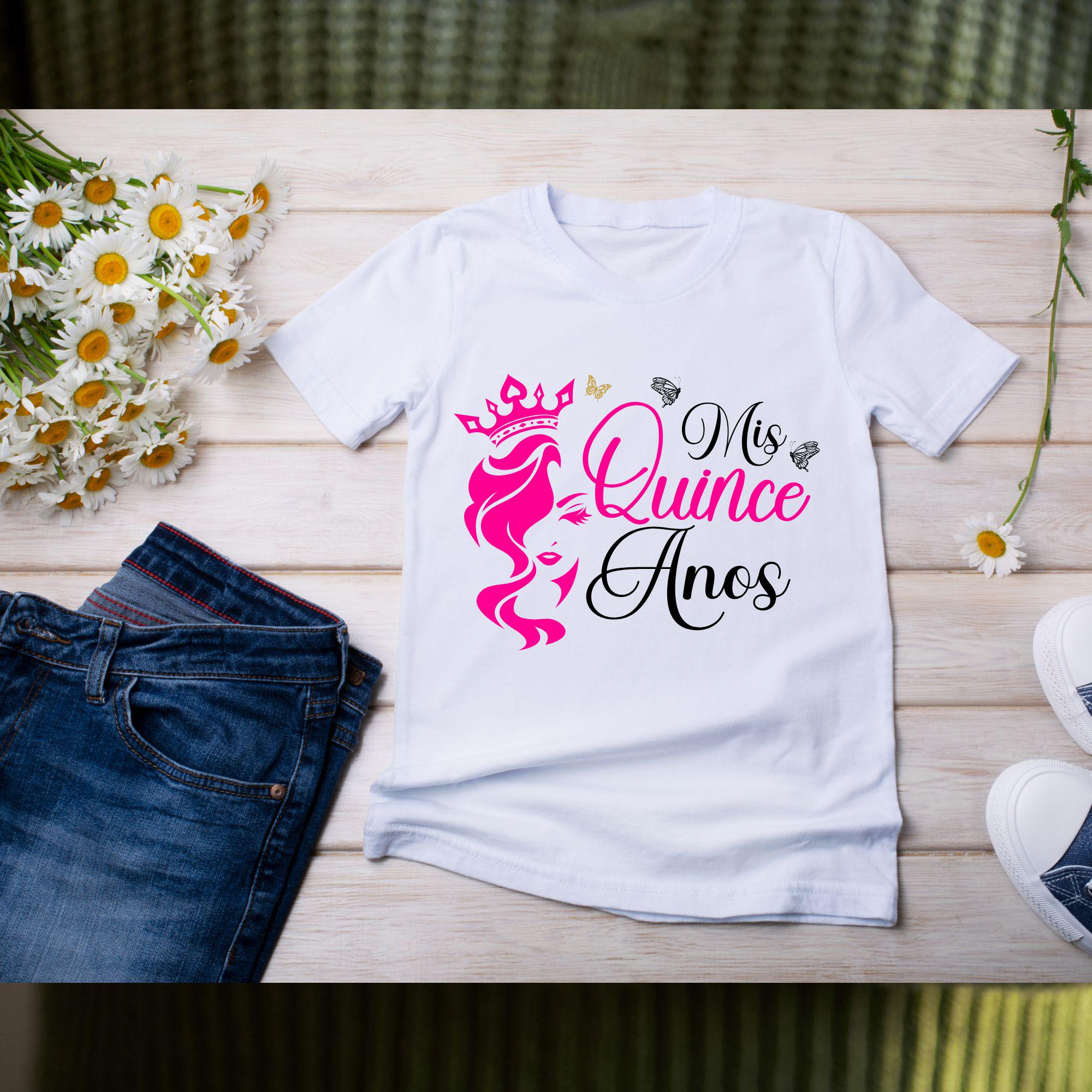 Mis Quince Svg Bundle | Mis Quince Squad Svg | Mis Quince Anos Png Svg ...