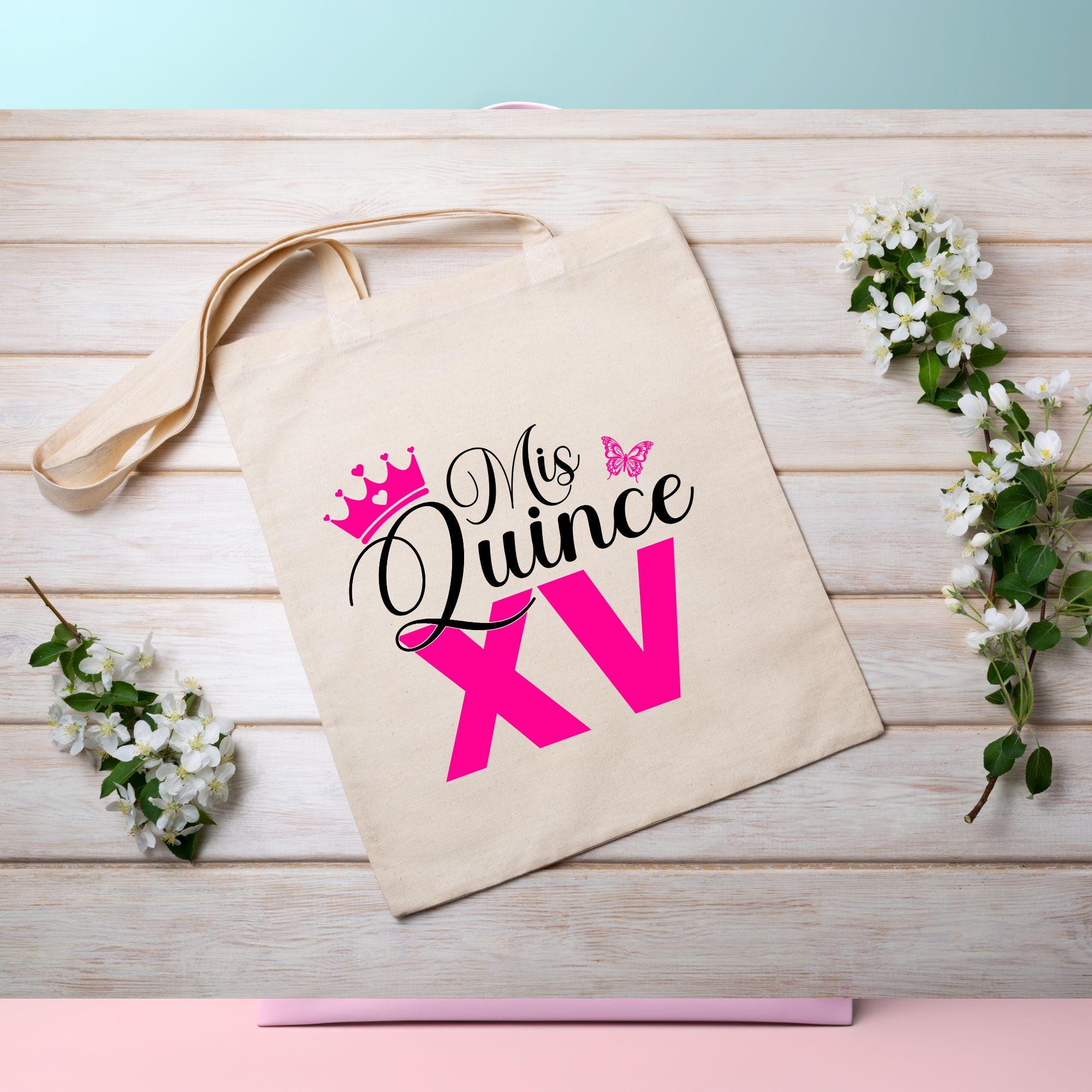Mis Quince Svg Bundle | Mis Quince Squad Svg | Mis Quince Anos Png Svg ...