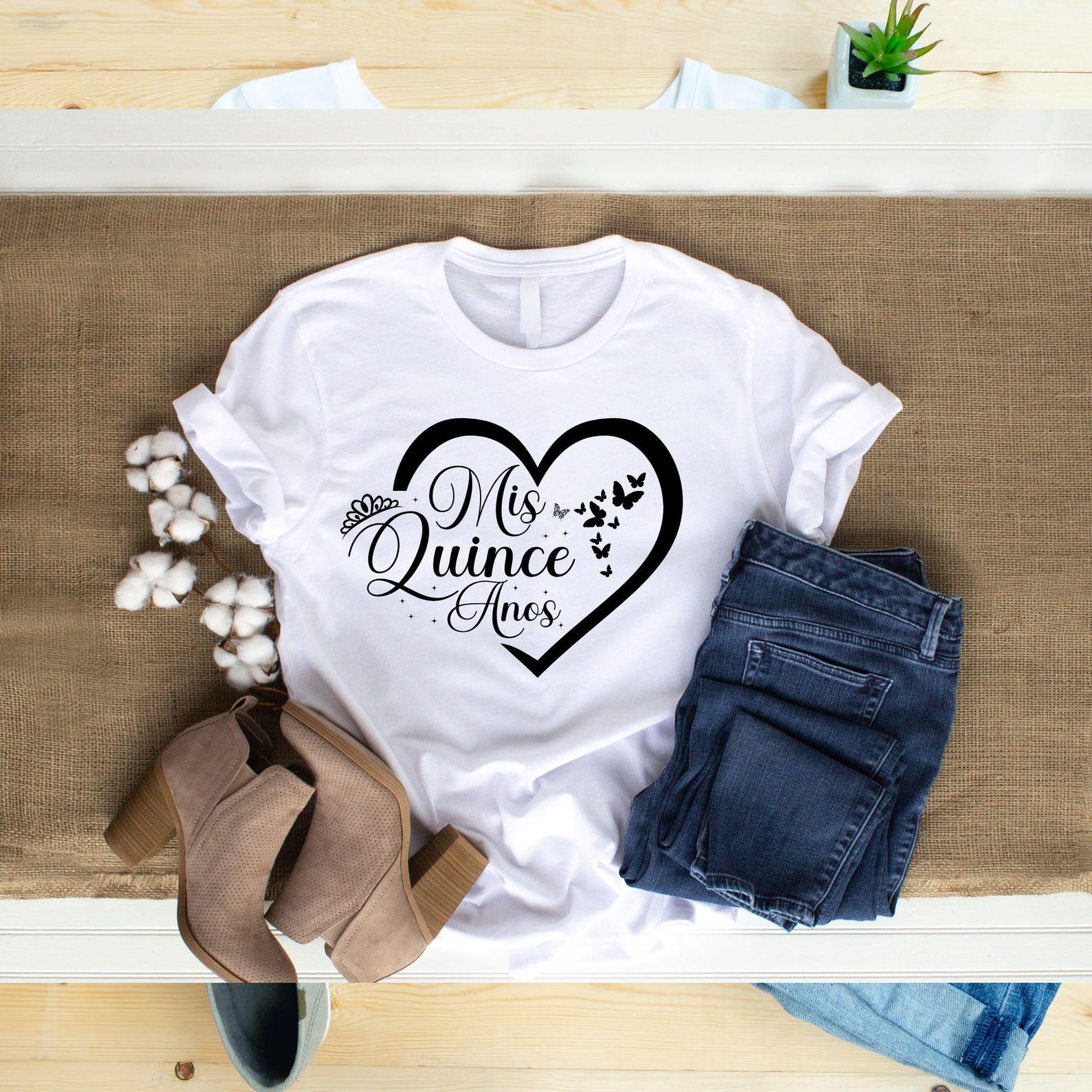 Mis Quince Svg Bundle | Mis Quince Squad Svg | Mis Quince Anos Png Svg ...