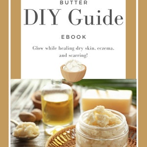 Easy DIY Whipped Body Butter Formula to Heal Glow and Protect Your Skin ...