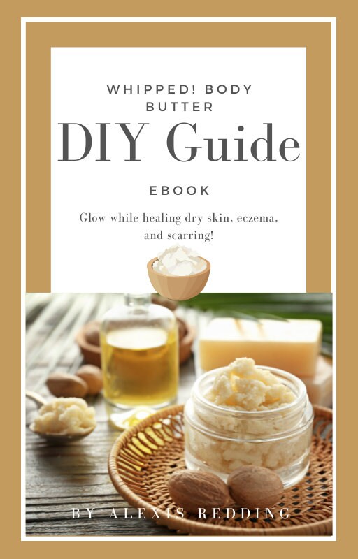 Easy DIY Whipped Body Butter Formula to Heal Glow and Protect Your Skin ...