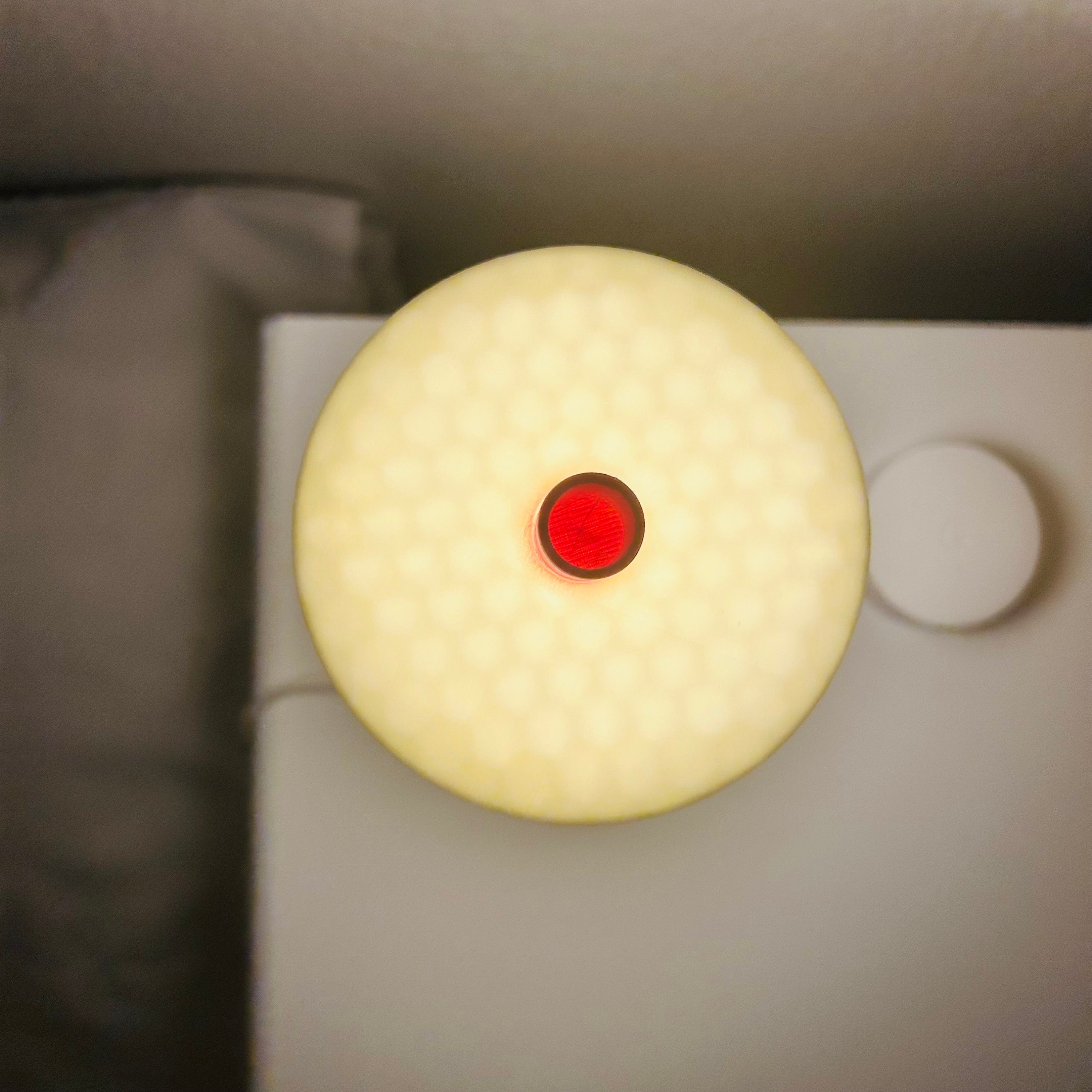 Boba Bubble Pearl Tea Lamp 3D Print Cute Gift Decor Indoor Bed Side ...