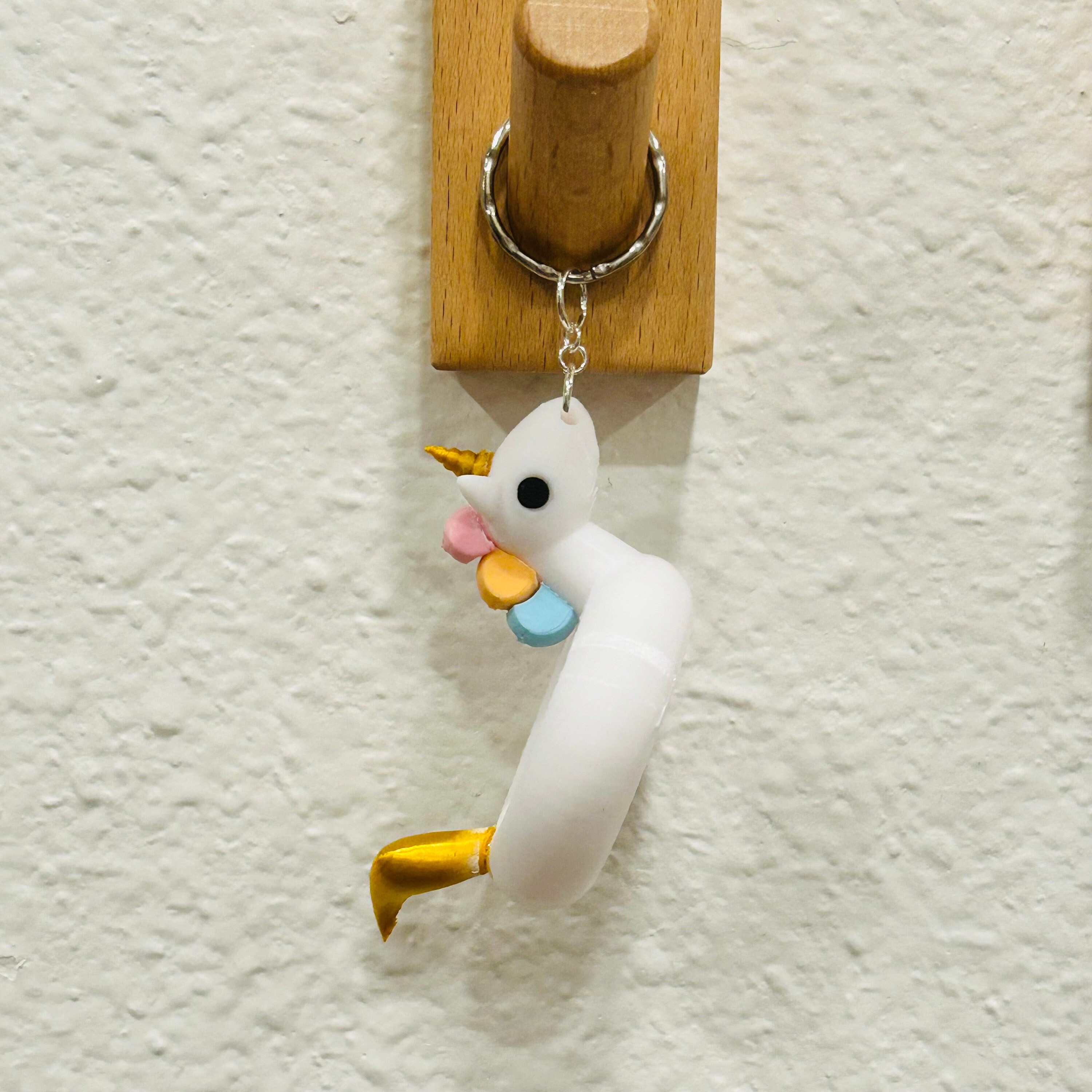 3D Model Stl Unicorn Pool Float File Design Pop Culture Cute Pastel ...