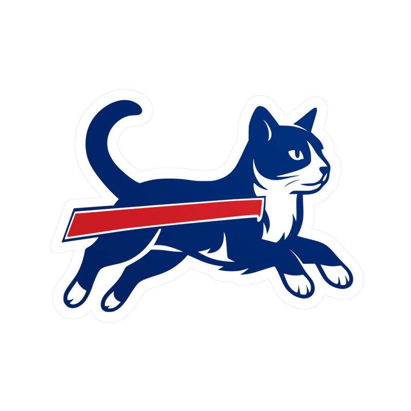 Bill the Cat - Etsy