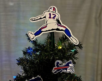 Josh Allen Buffalo Bills Signed Photo With COA - Etsy