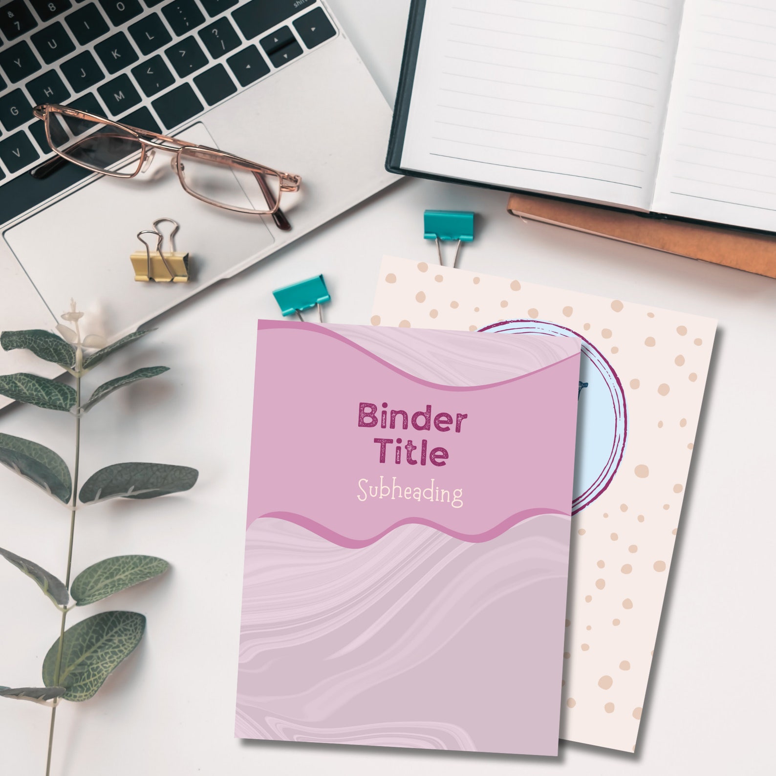 Binder Cover | Teacher Printables | Teaching | Binder Spine | Classroom ...