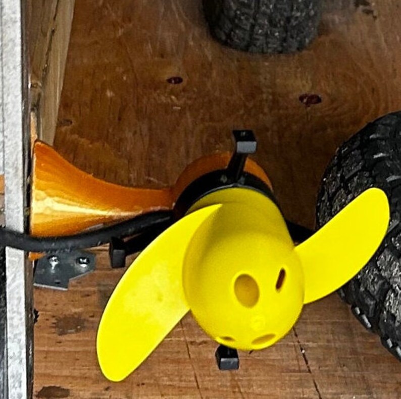 Blue Robotics 3D Printed M200 Thruster Mount - Etsy