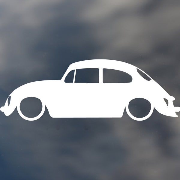 Vw Beetle Decals - Etsy