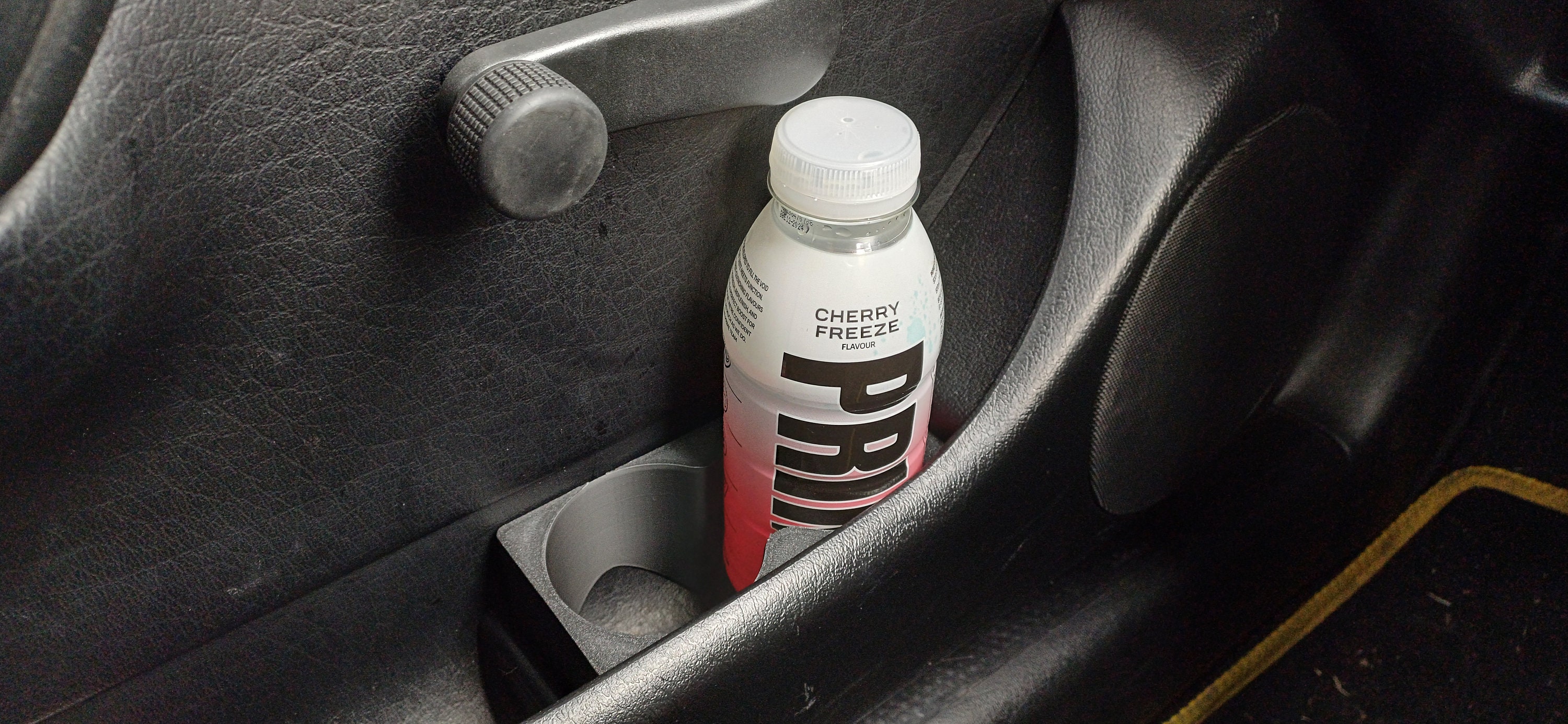 VW Golf Jetta VENTO MK3 Door Card Pocket Cupholder Adaptor Insert Tray ...