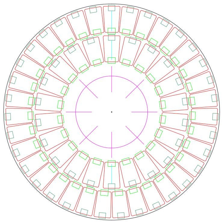 Plan Drawings for Fixture Interface Plate - Laser Marking of 57 ...