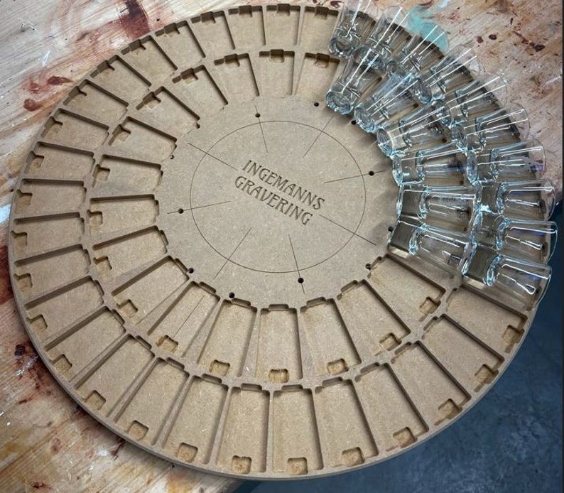 Plan Drawings for Fixture Interface Plate Laser Marking of 57 ...