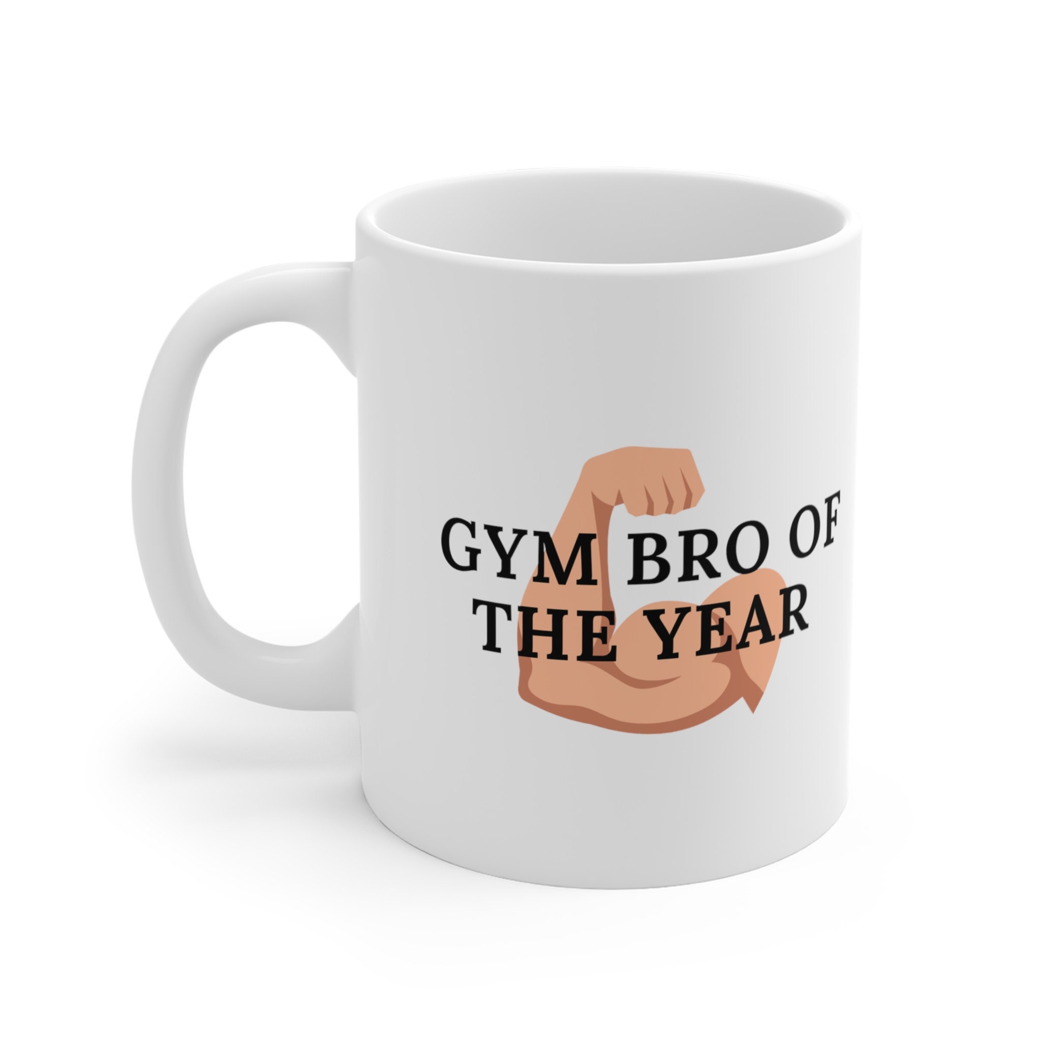 Gym Bro of the Year - Etsy