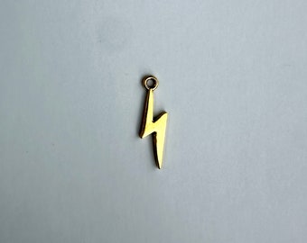 Rainbow Lightening Bolt Sticker WATERPROOF - Etsy
