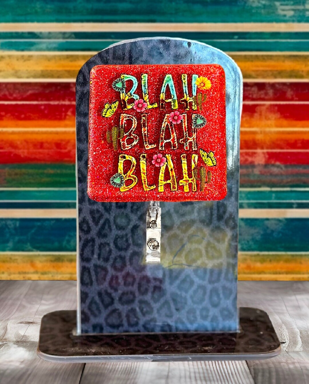 Blah Blah Blah, Badge Reel, Funny Badge Reel, Blah, Funny, Fun Badge ...