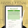 Catholic Mass Prayer Journal - Etsy