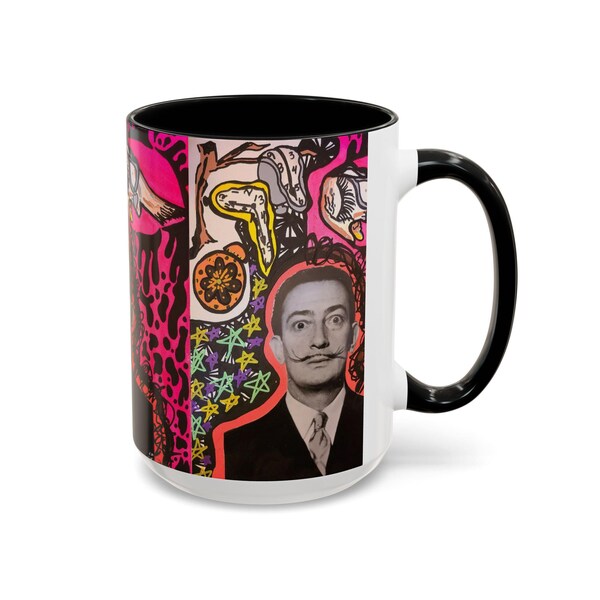 Dali Mug - Etsy