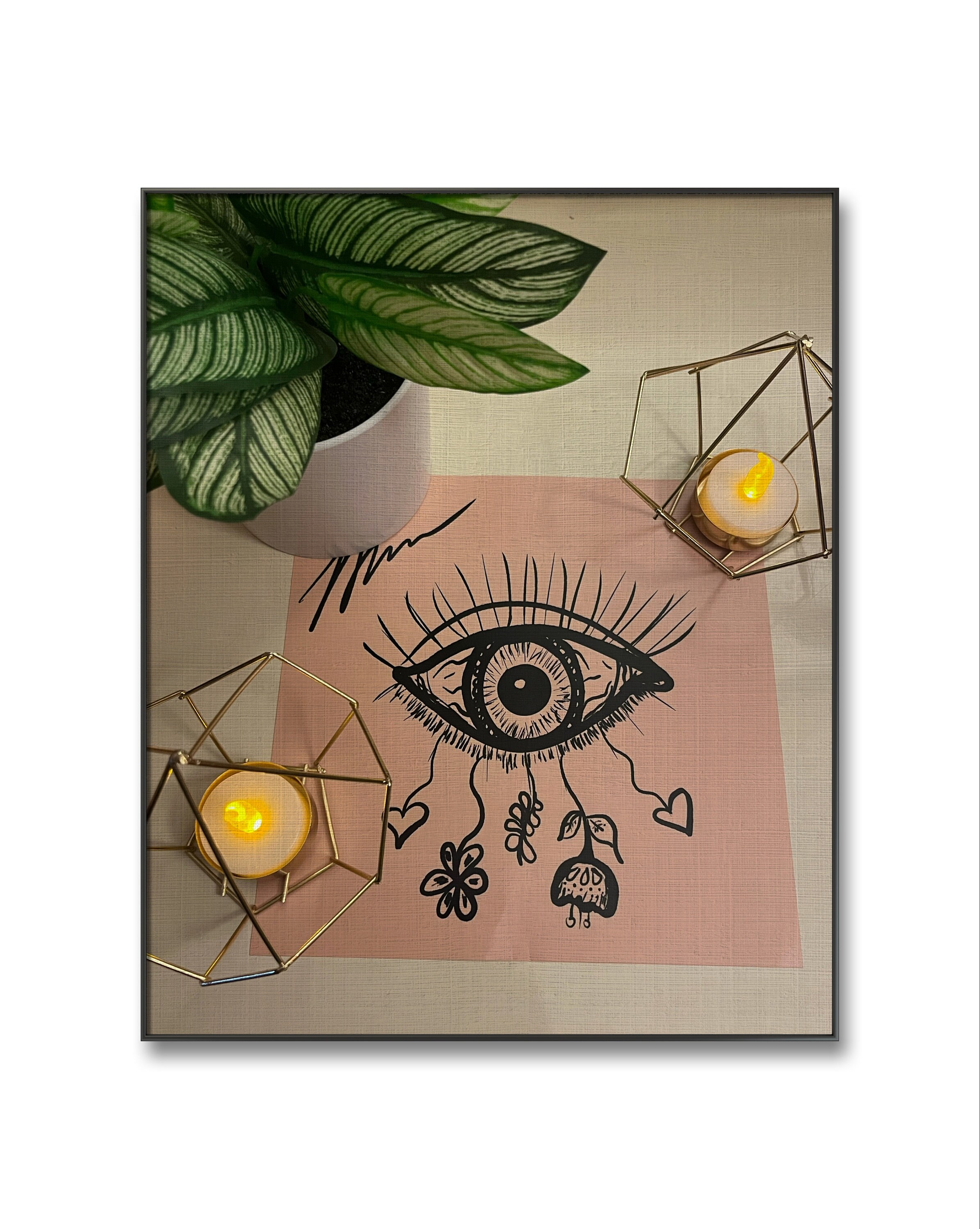 8x8 Art Print - Etsy