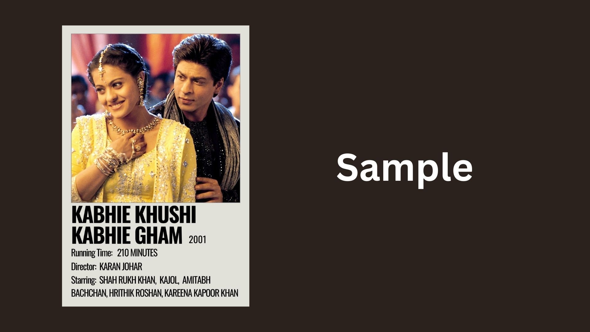 Bollywood Posters - Etsy