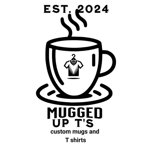 MuggedupTs - Etsy