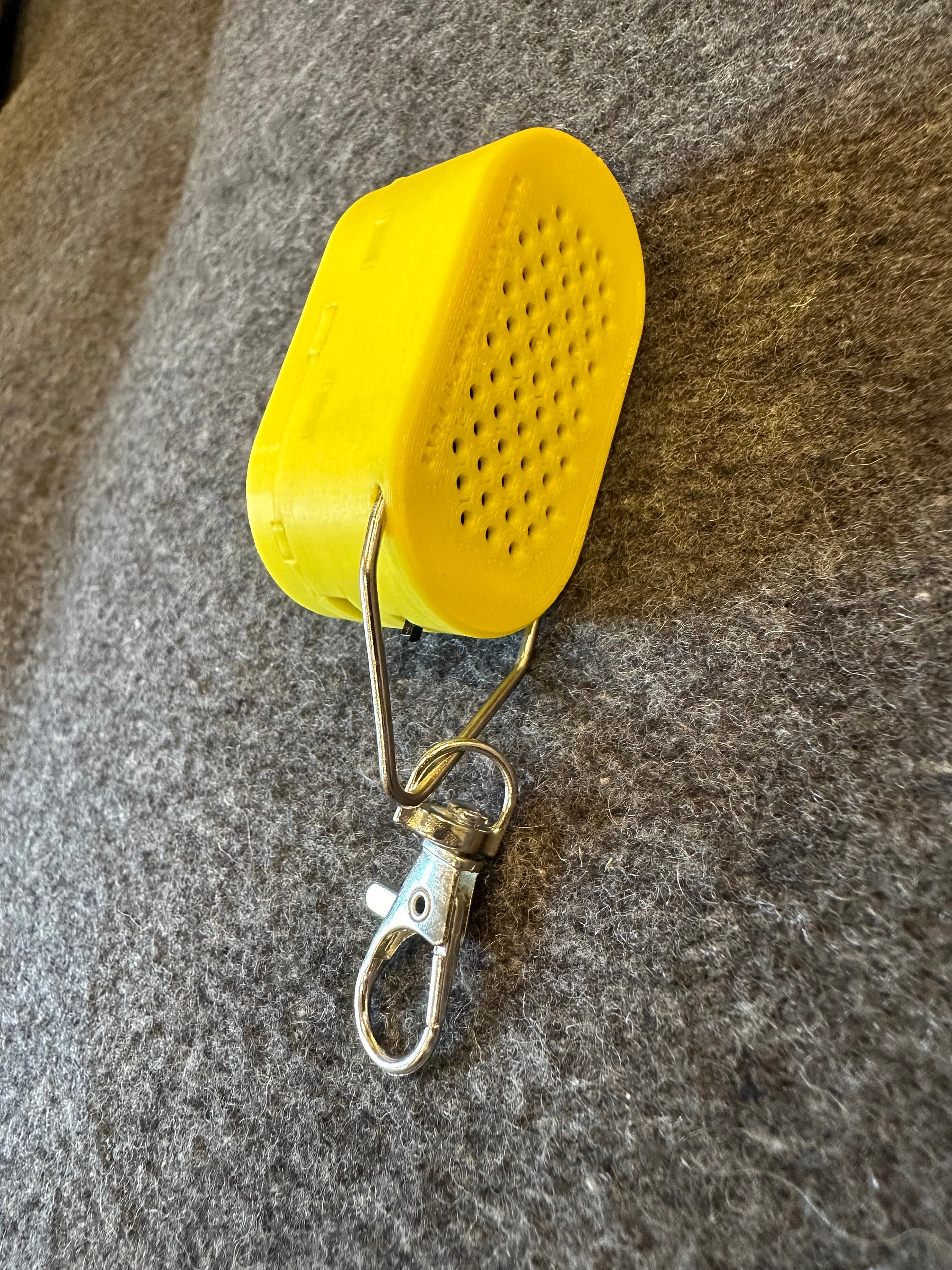 Bluey Inspired Yes/no Button with Sound - Etsy