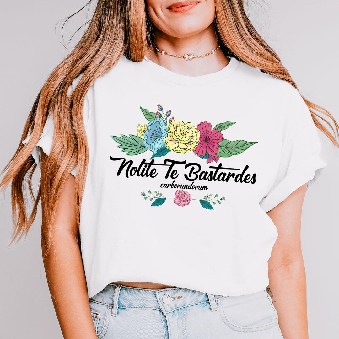 Nolite Te Bastardes Carborundorum Png, Don't Let the Bastards Grind You ...