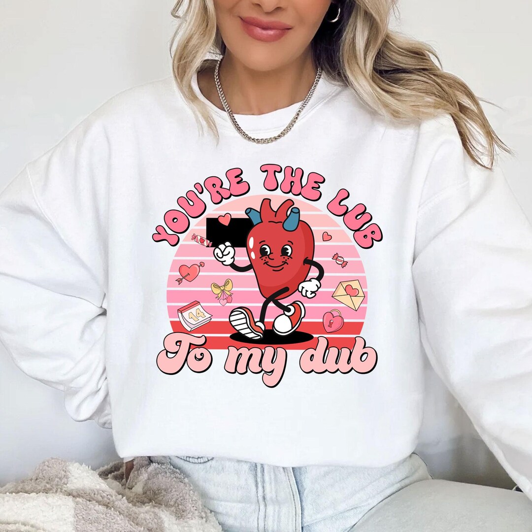 You're the Lub to My Dub Png, Valentine Nurse Png, Cupids Favorite ...