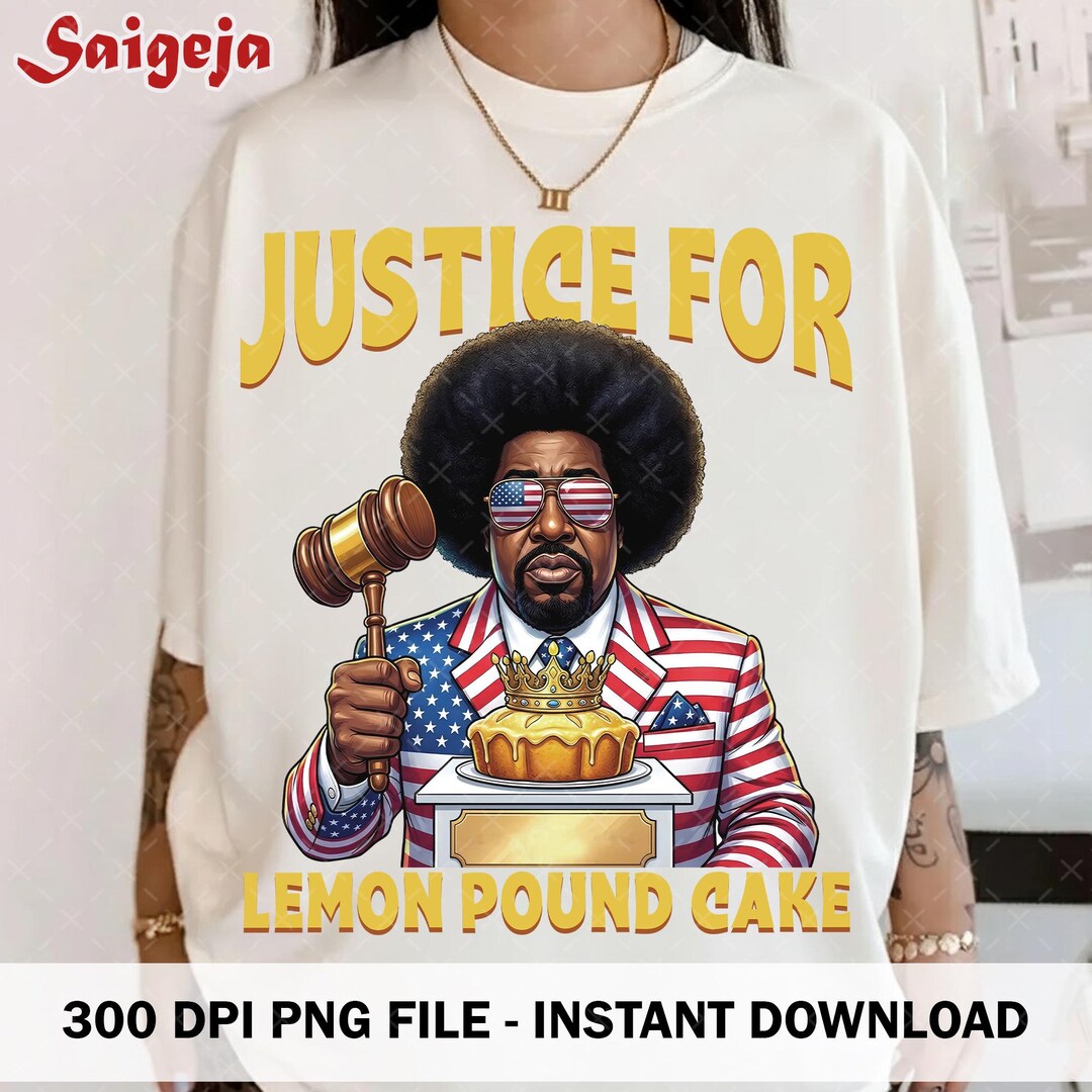 Afroman Lemon Pound Cake Png, Mama's Lemon Pound Cake Png, Afroman Png ...