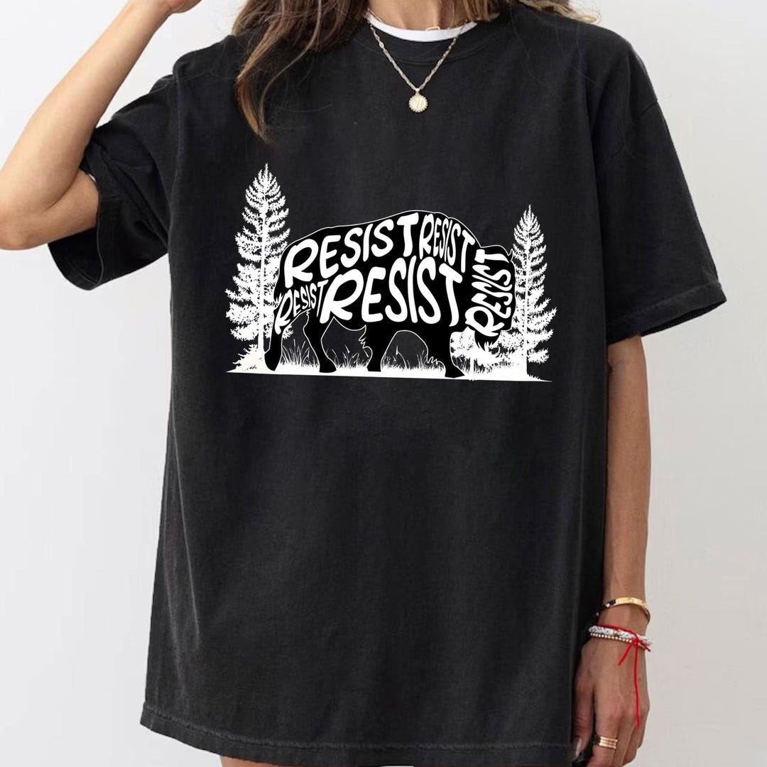 Resist ALT US National Park Png, FDT Resist Png, Foxtrot Delta Tango ...