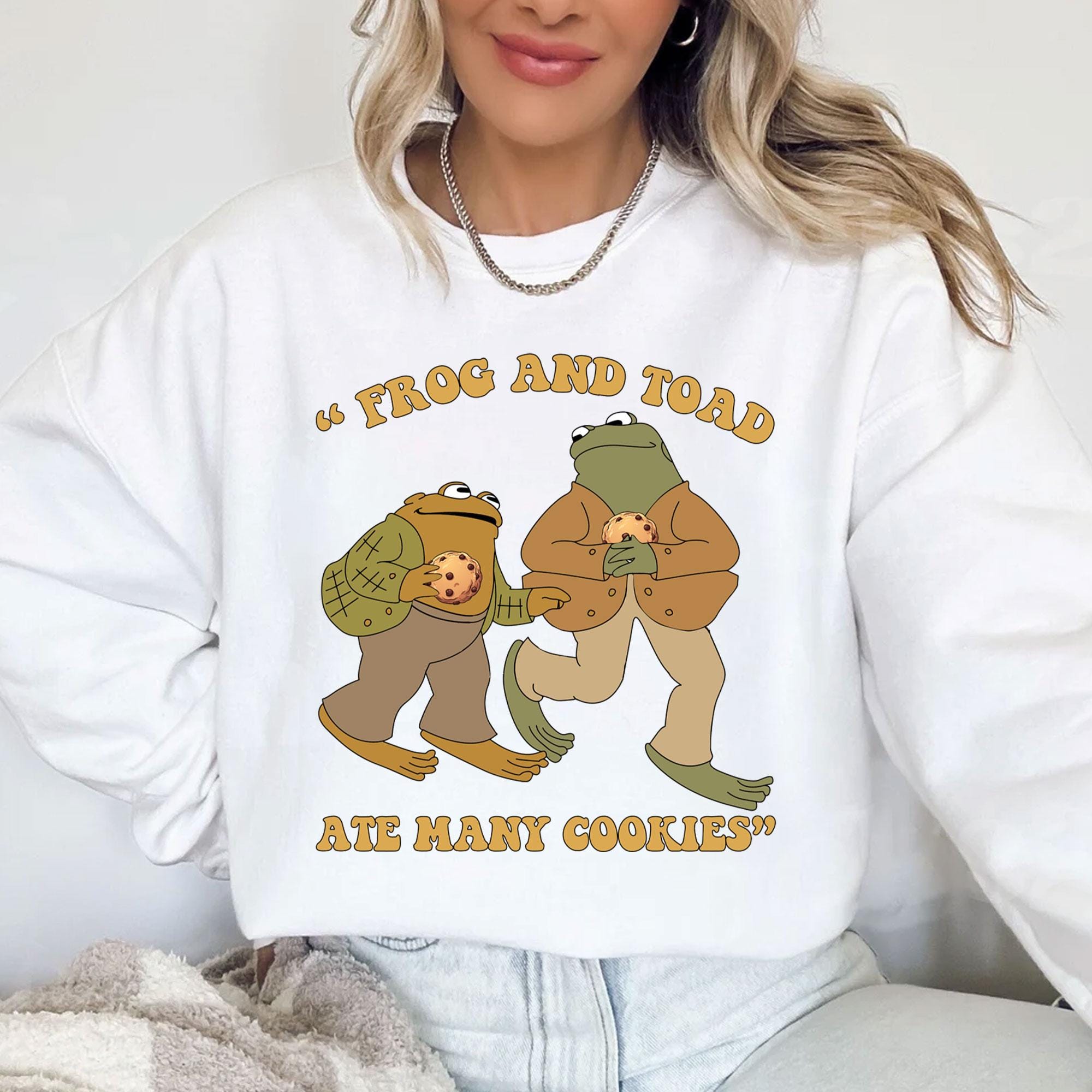 Frog and Toad Ate Many Cookies Png, Story Characters, Transparent PNG ...