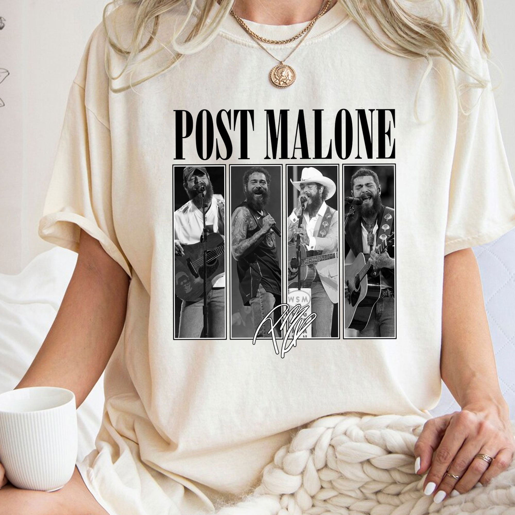 Posty Rap Png, Vintage Posty Graphic Png, Malone Music the Album Png ...