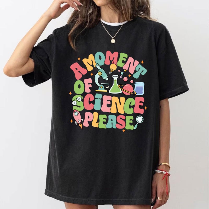 Science Lover - Etsy