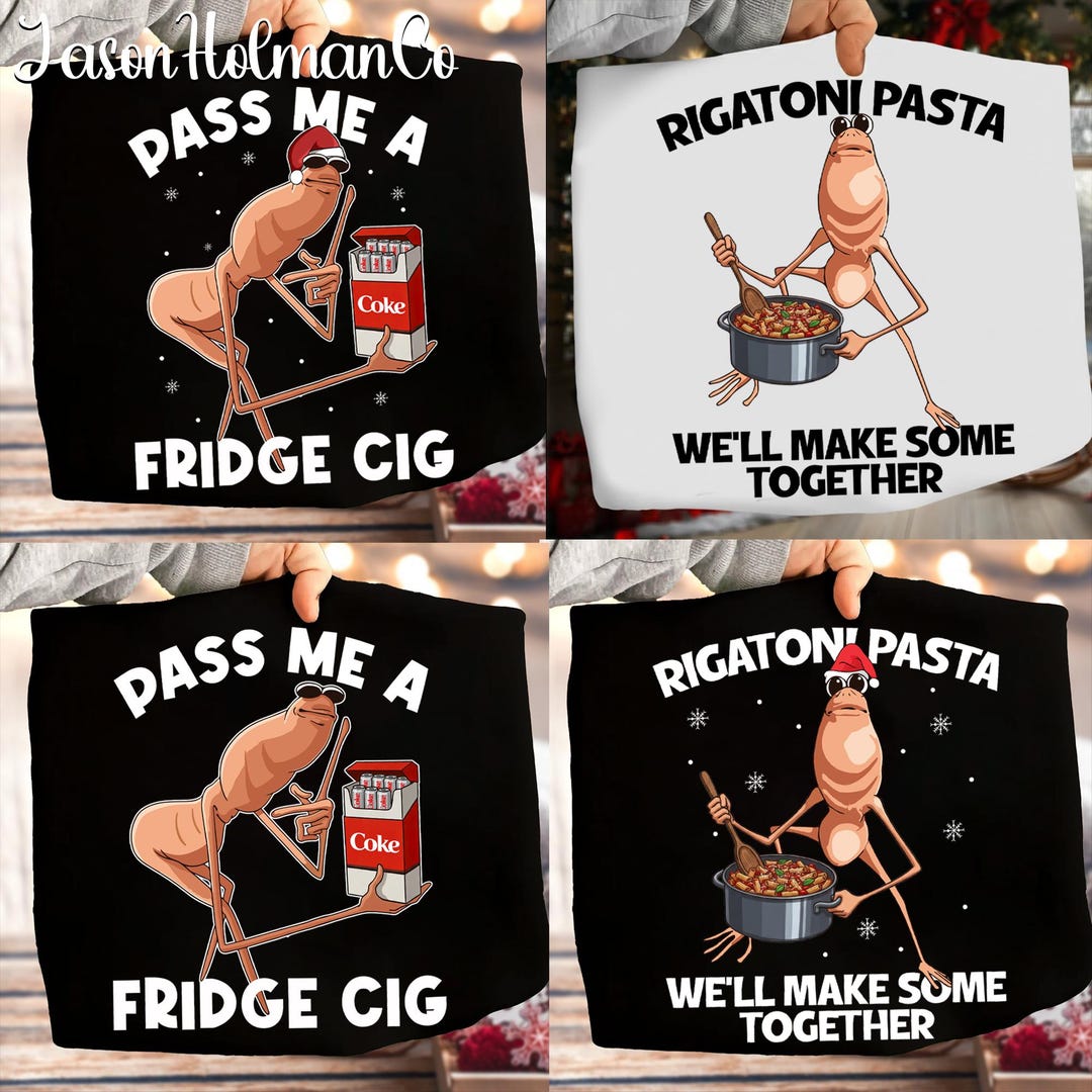 File 4 Marcus the Worm Png, Rigatoni Pasta Marcus Png, Pass Me A Fridge ...