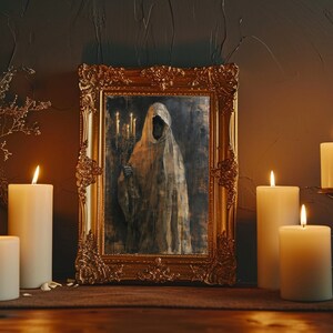 Ghoulish Light - Etsy