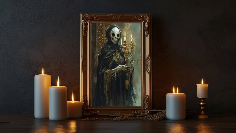 Ghoulish Light - Etsy