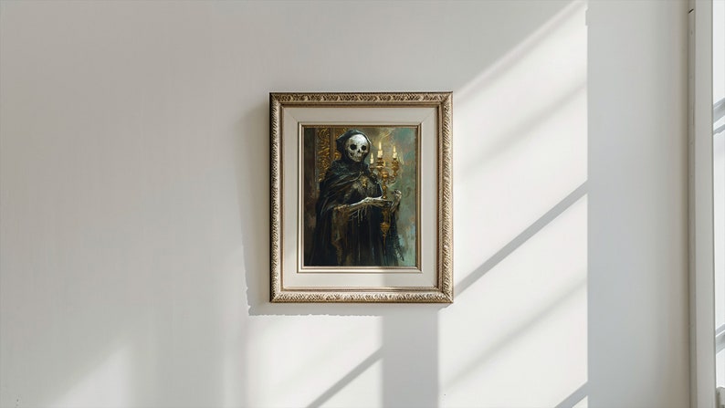 Ghoulish Light - Etsy