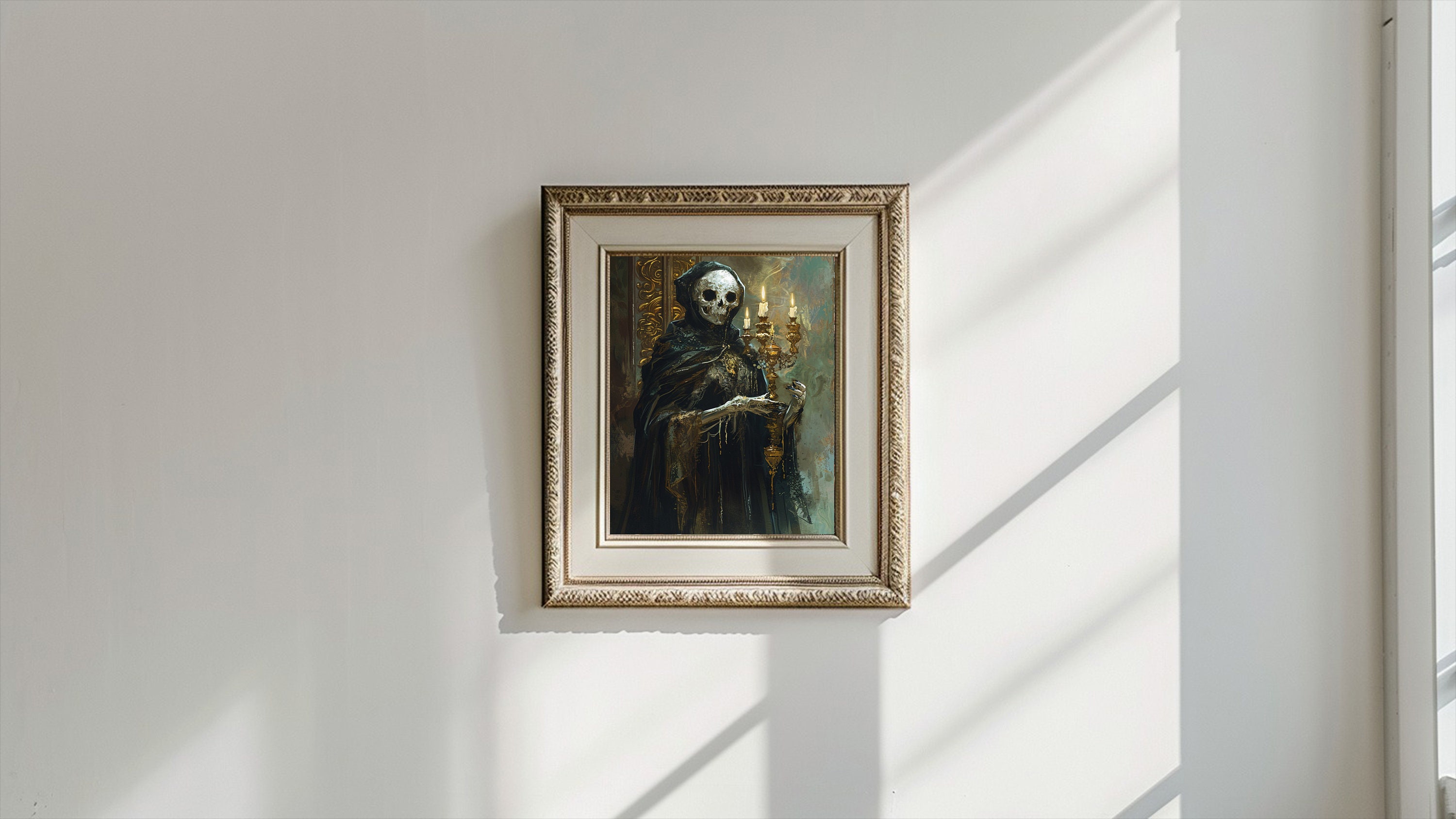 Ghoulish Light - Etsy