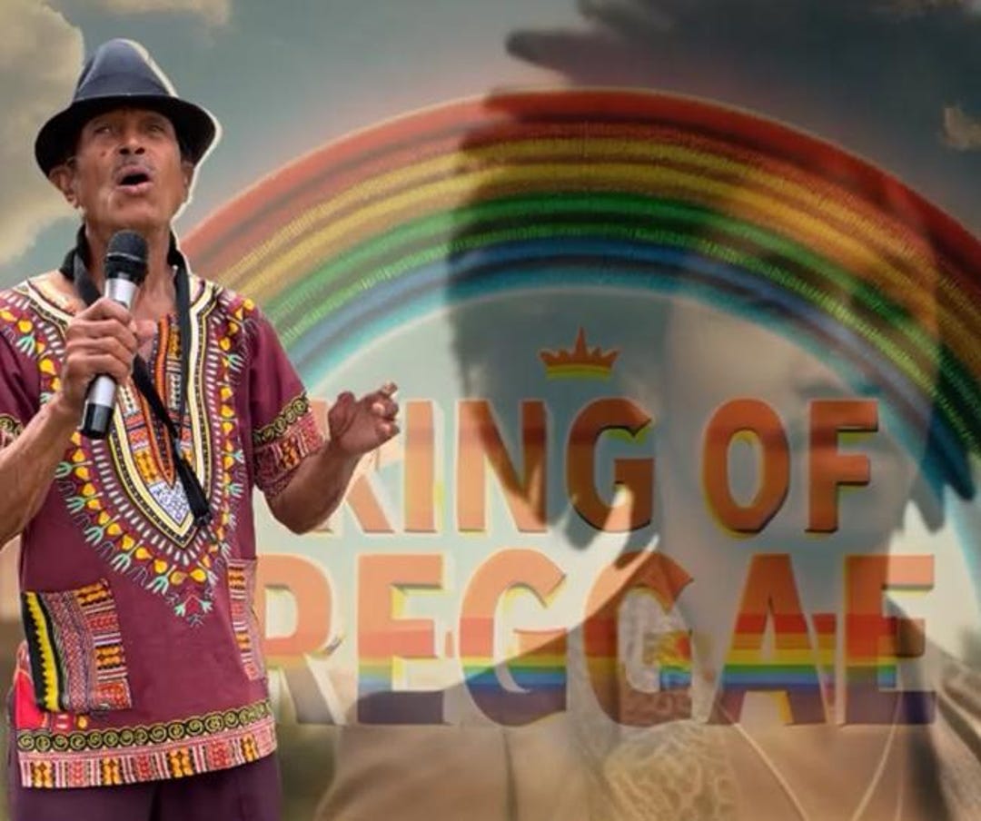 King of Reggae SONG Tribute by Glen Dacosta. Glen Was Saxophonist for ...