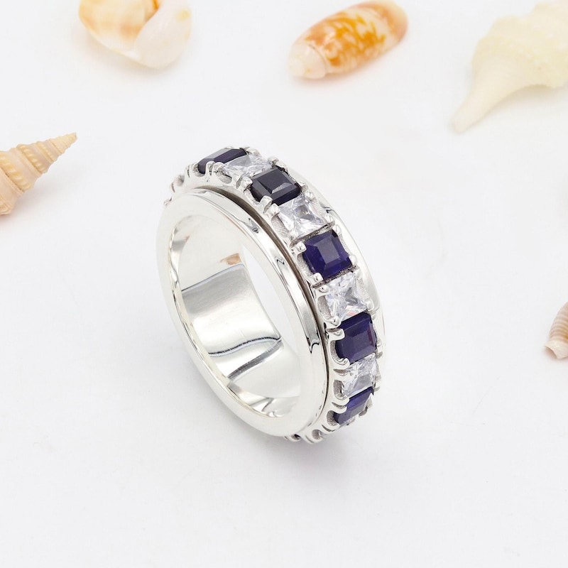 Sapphire Spinners - Etsy