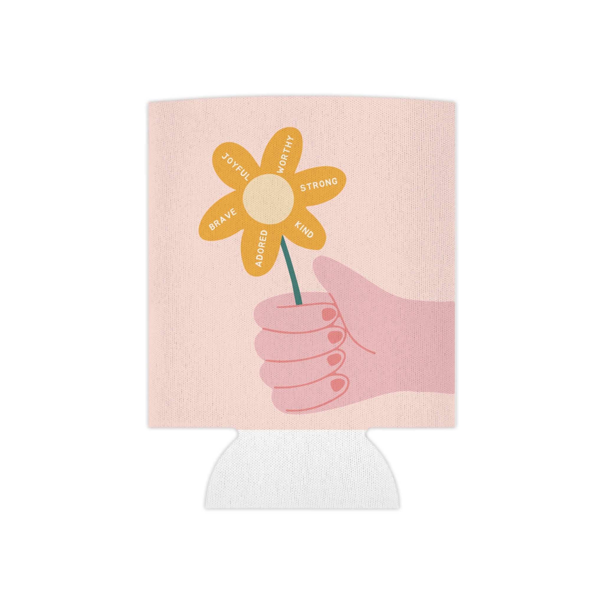 Stay Cool in Style Floral Can Coolers for a Fresh and Vibrant Touch Can ...