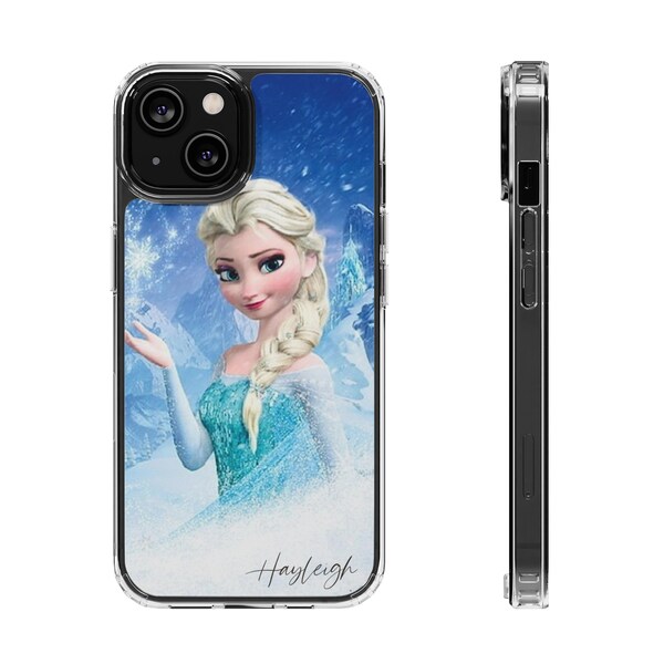 Frozen Phone Case - Etsy