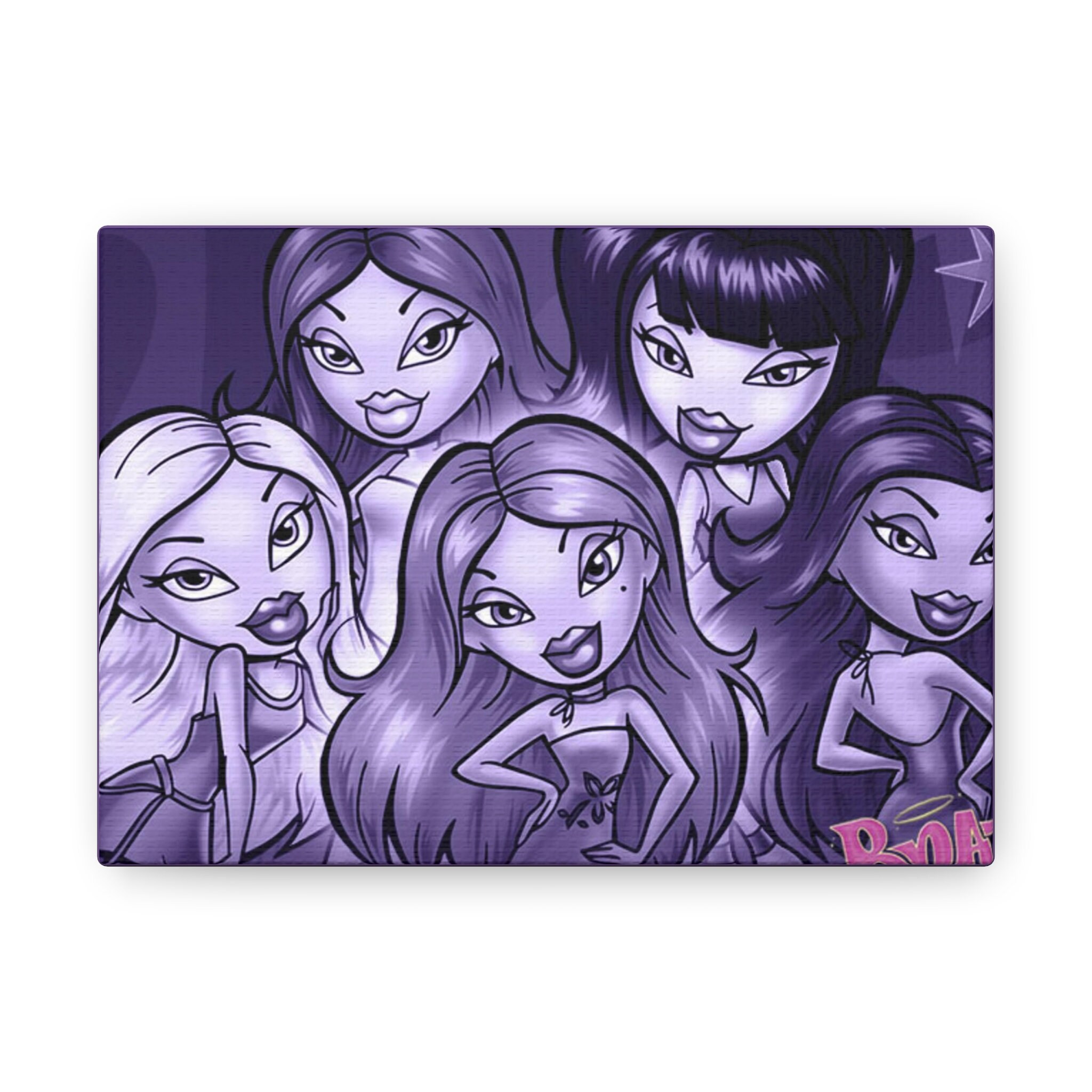 BRATZ Canvas Gallery Wraps - Etsy
