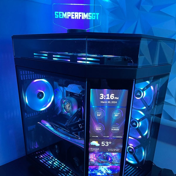 Tying S1 Pc Case - Etsy Canada